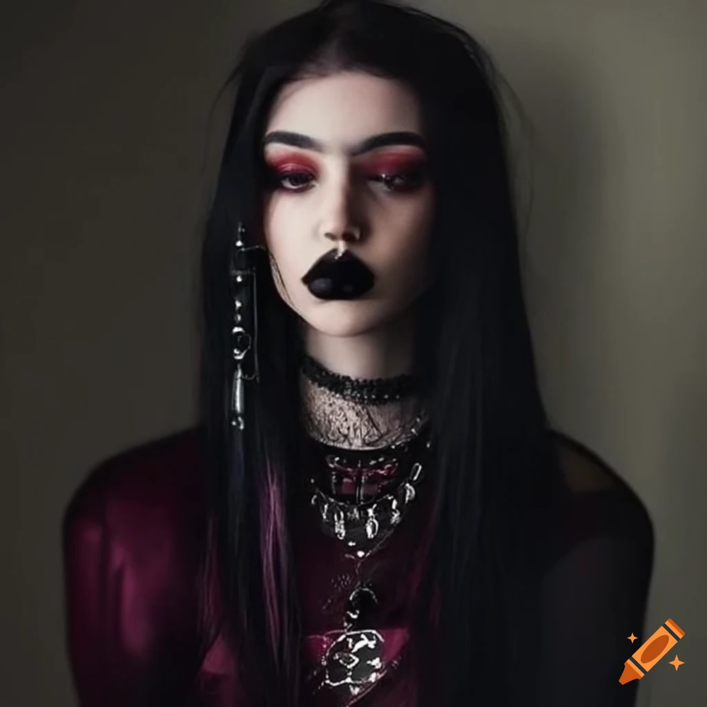 Goth girl