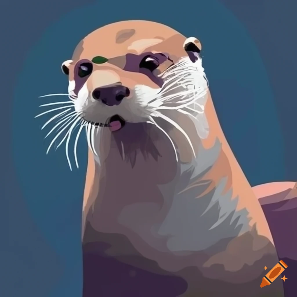 Anthro Otter