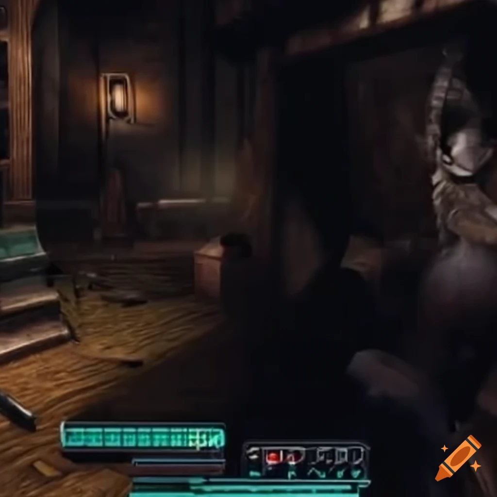 Promising unique gameplay on Craiyon