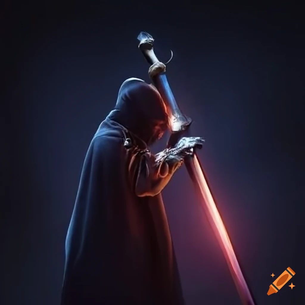 Lighting sword