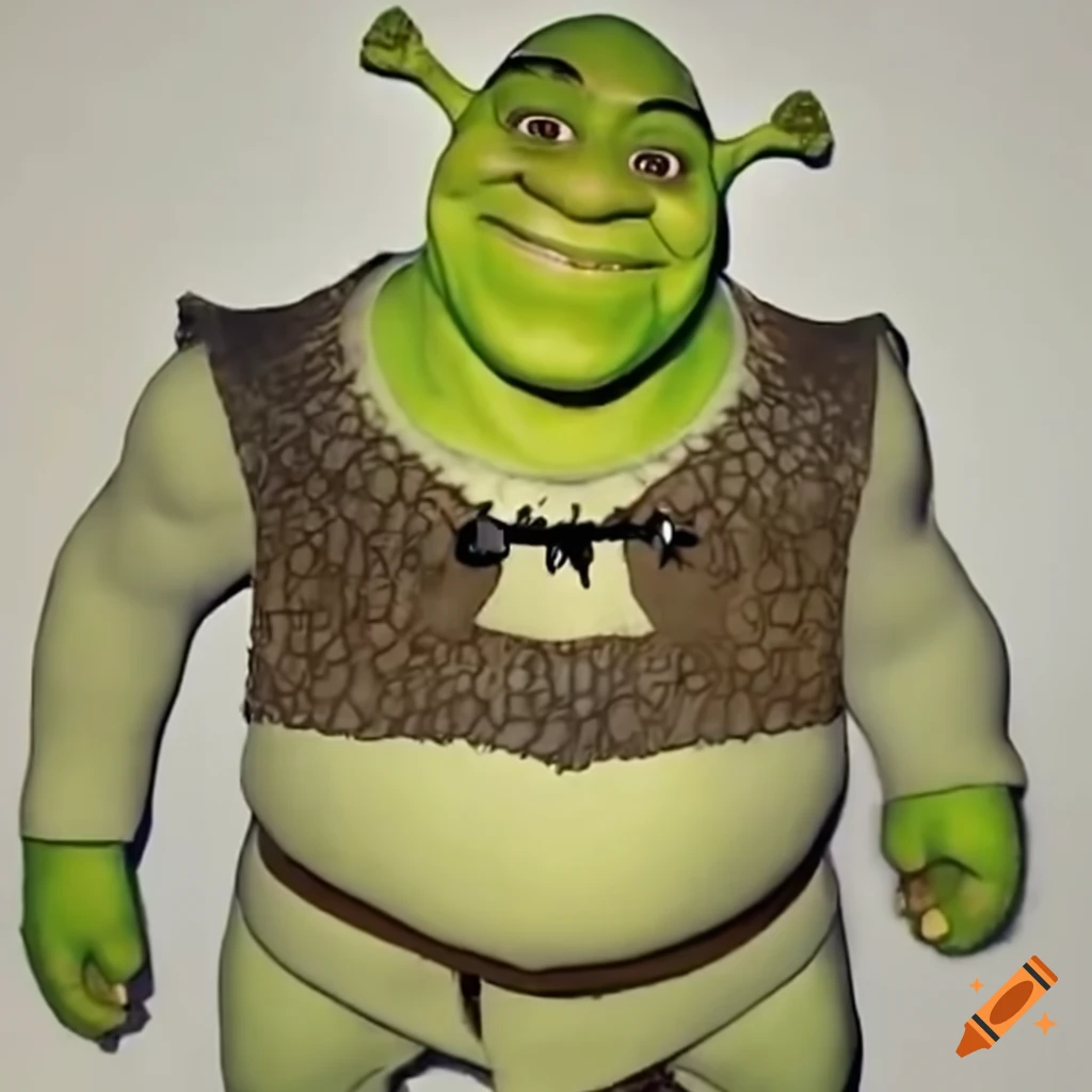 Stupid Pictures Of Shrek