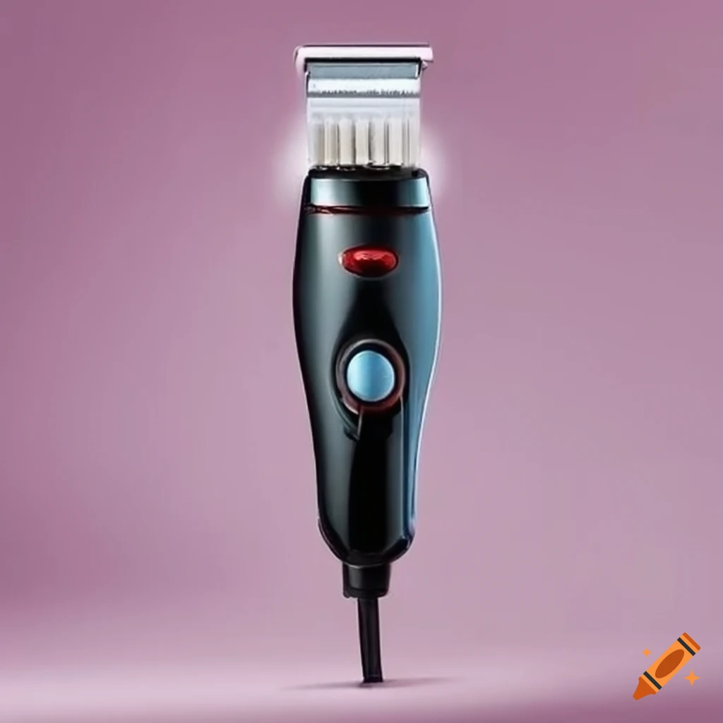 Electric hair machine