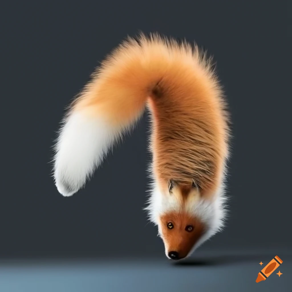 Fox tail