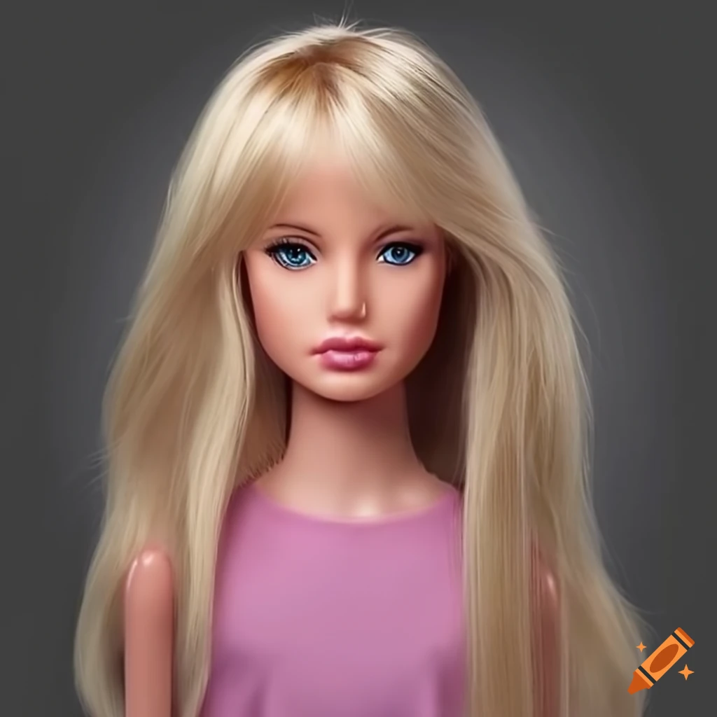 Human Barbie Portrait Highly Detailed Very Stable Diffusion, 60% OFF