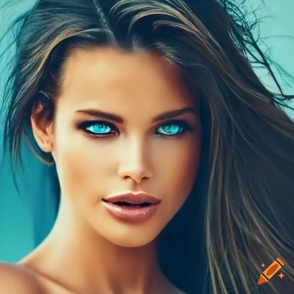 The most beautiful woman from portugal