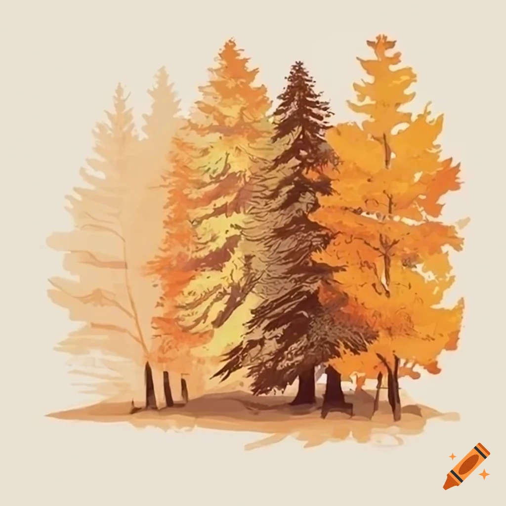 Autumn forest