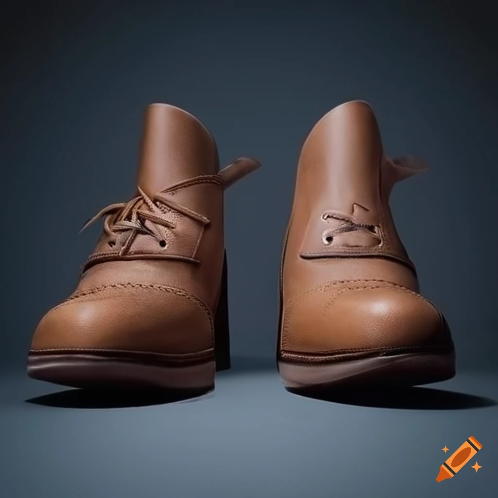 A shoe design inspired by the culture and heritage of iceland