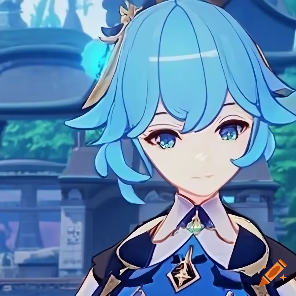 Genshin impact hydro