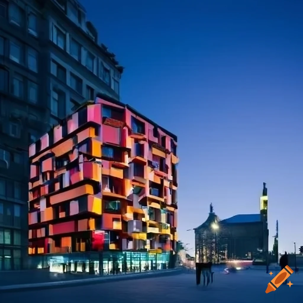Mvrdv patchwork architect