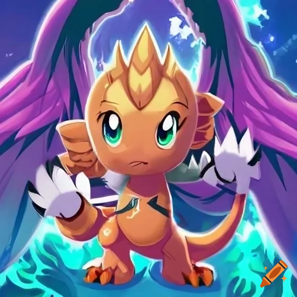 Digital, very vibrant, 2D, cartoon, mobile game cover art for, a ...