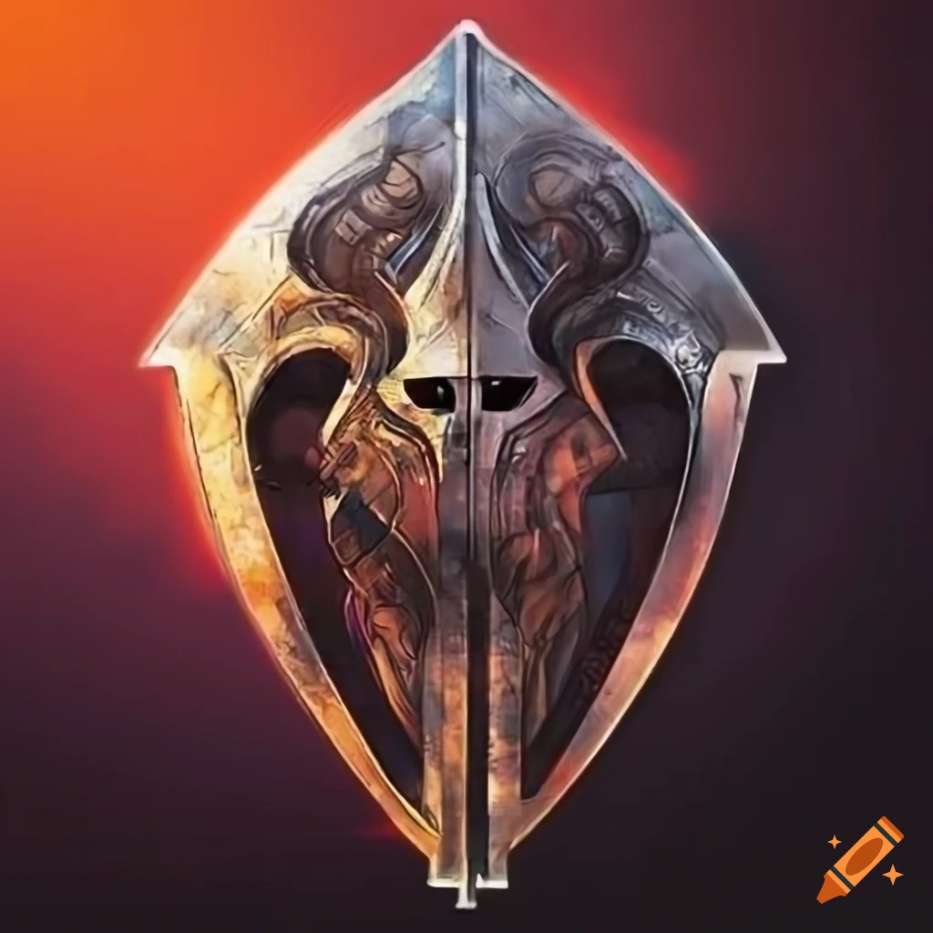 Emblem for an eternal empire (star wars) on Craiyon