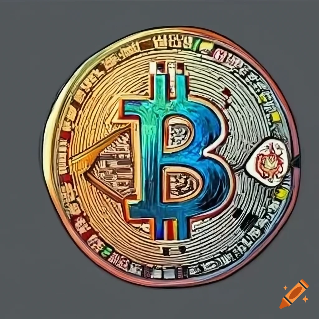 Top nft bitcoin on Craiyon