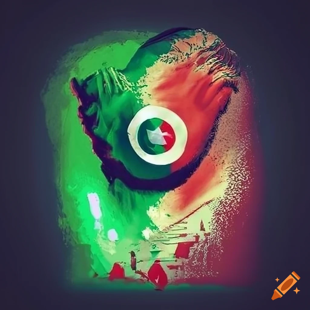 Create a thought-provoking and impactful poster design that encourages ...