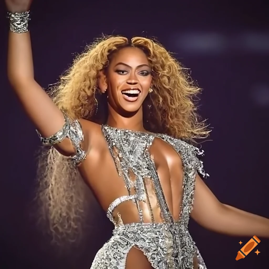 Beyoncé renaissance world tour stage