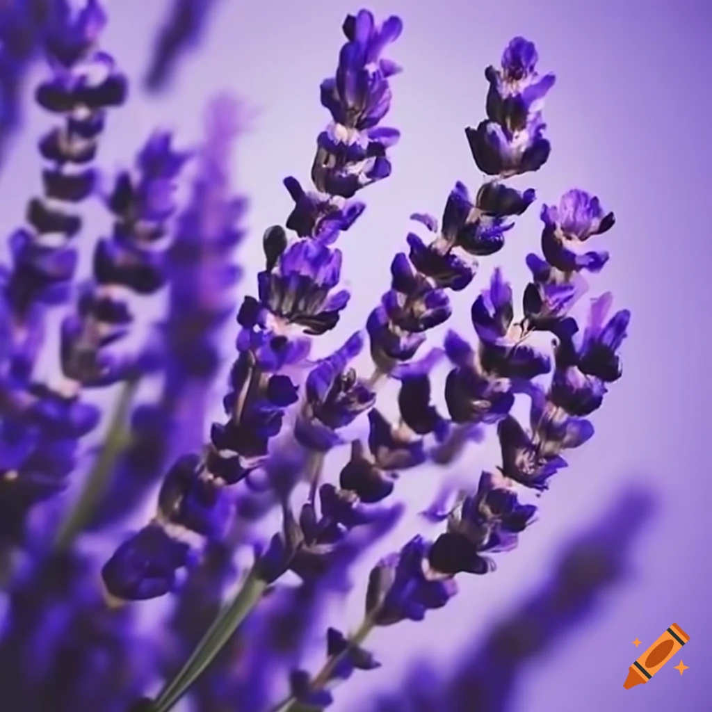 Fundo De Cor Lavanda Clara