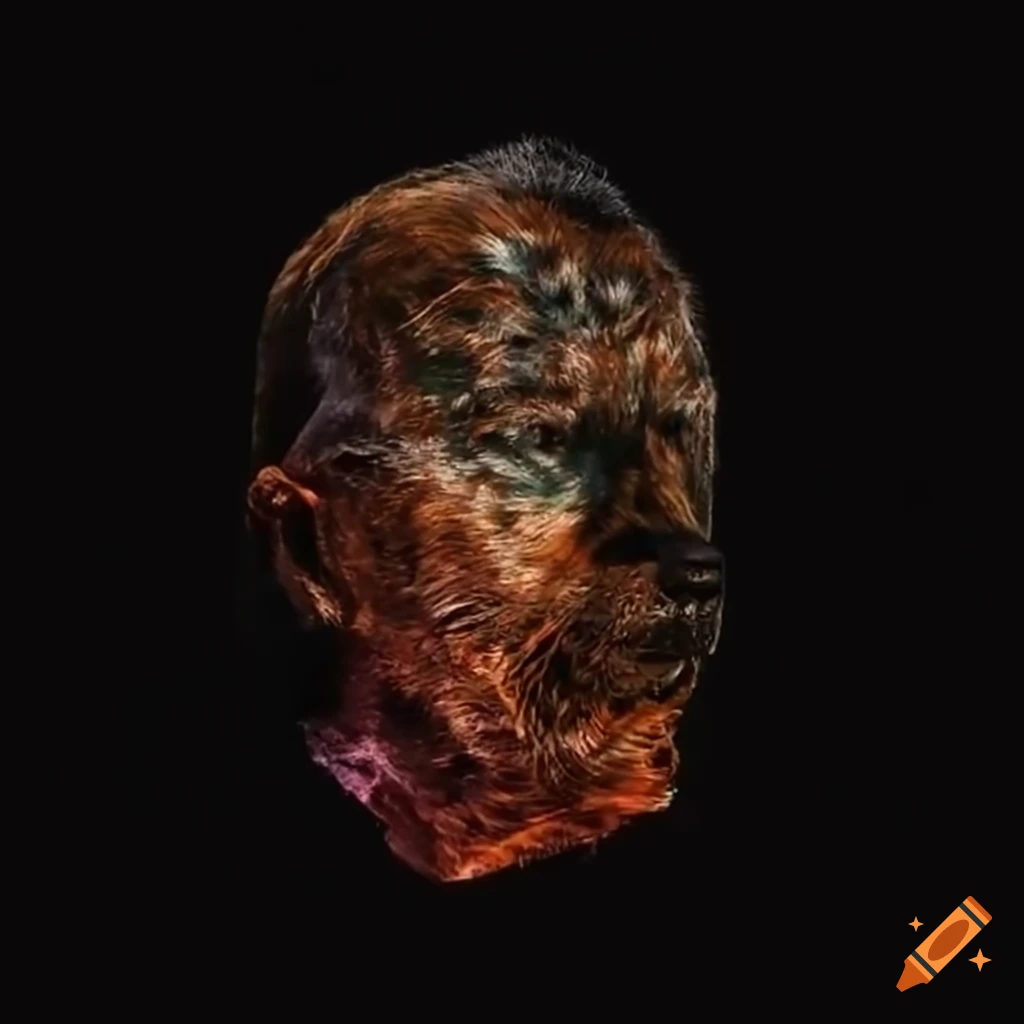 Icon of Joe Biden sniffing Idaho meme on Craiyon