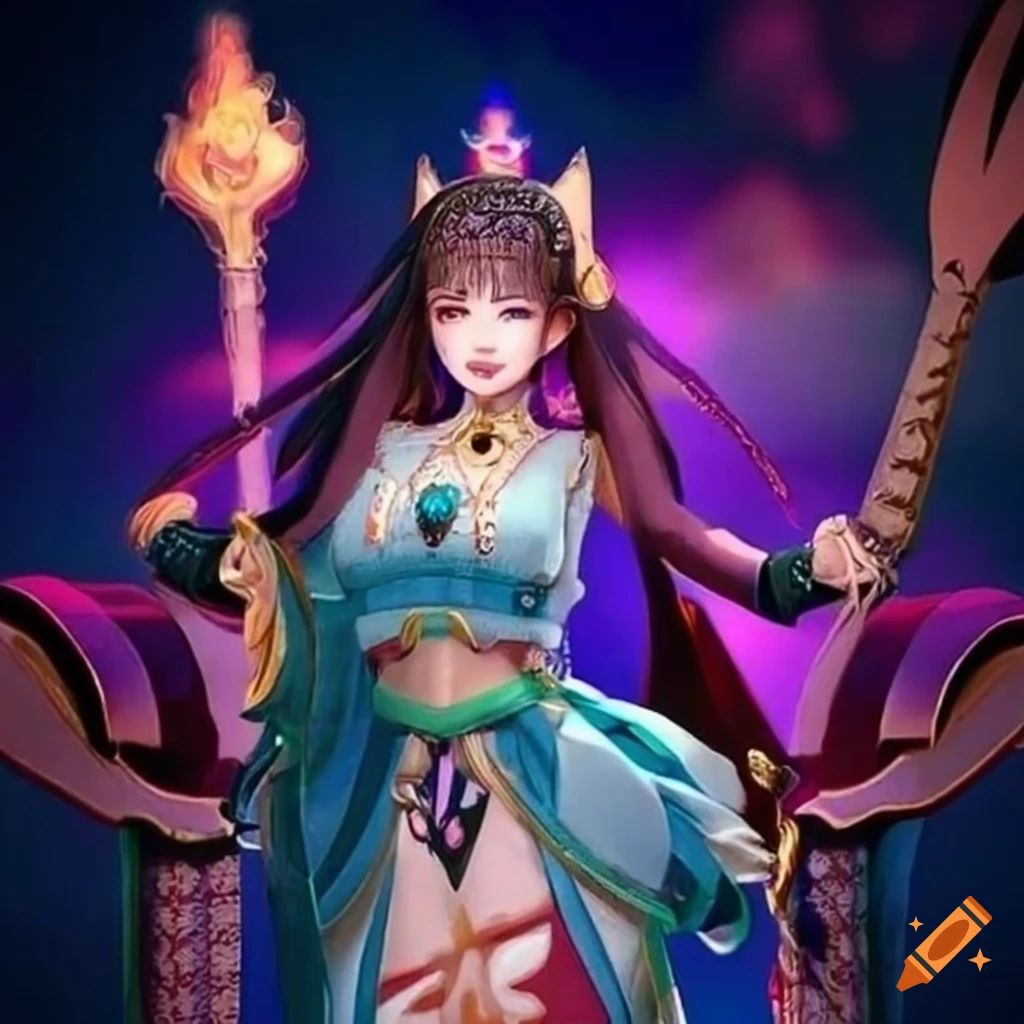 Abstract art of a rainy storm on Craiyon