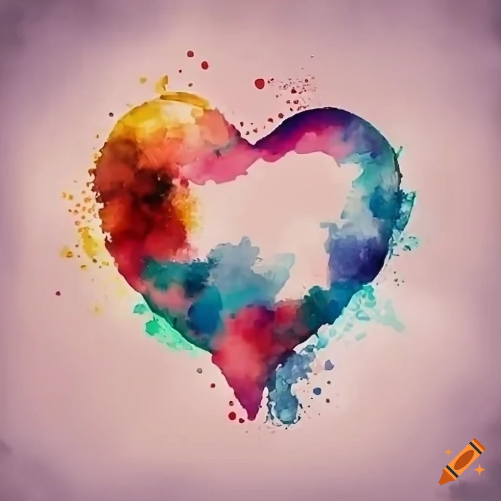 Texas silhouette logo with handshake, magnifying glass, and heart on ...