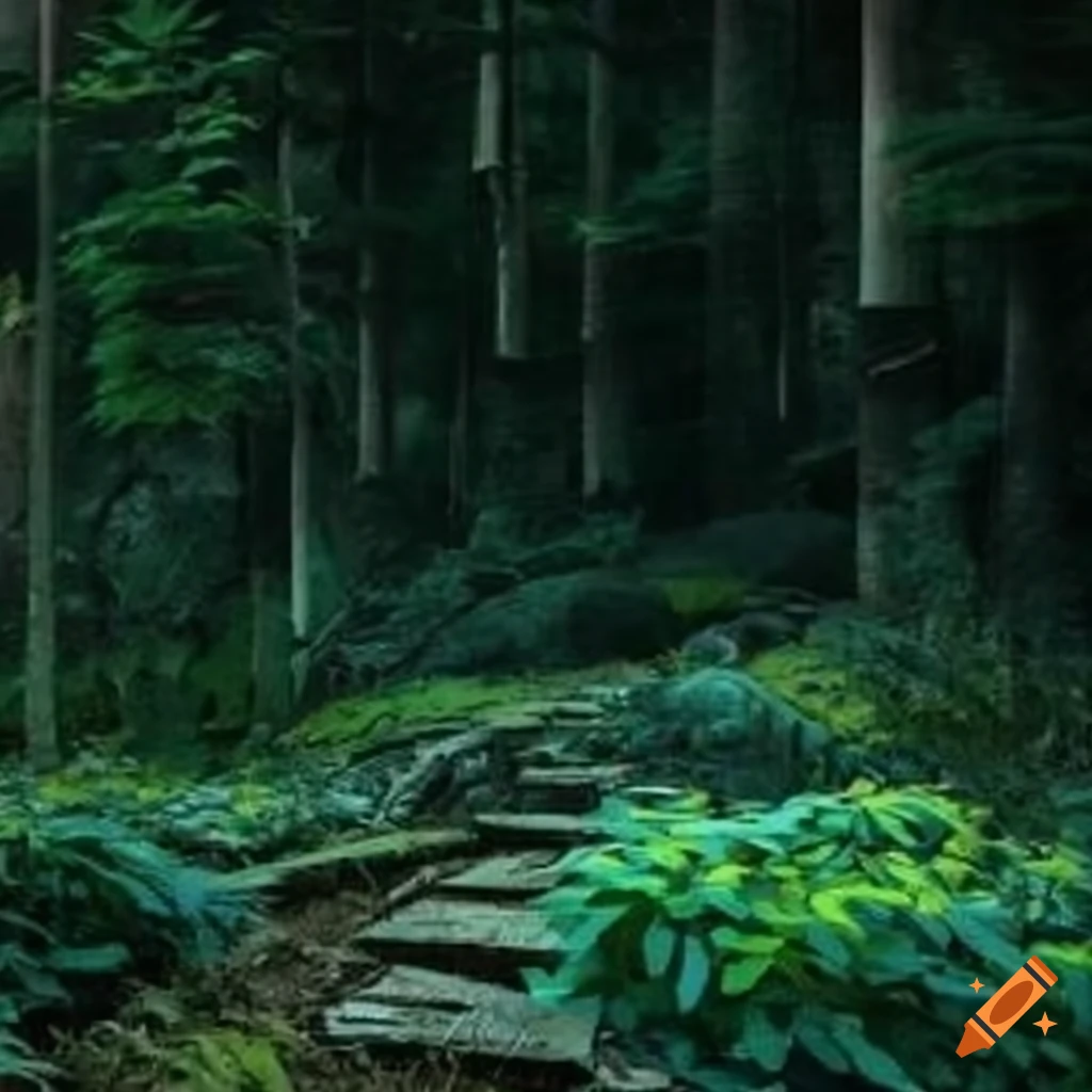 Image depicting a peaceful and untamed natural setting