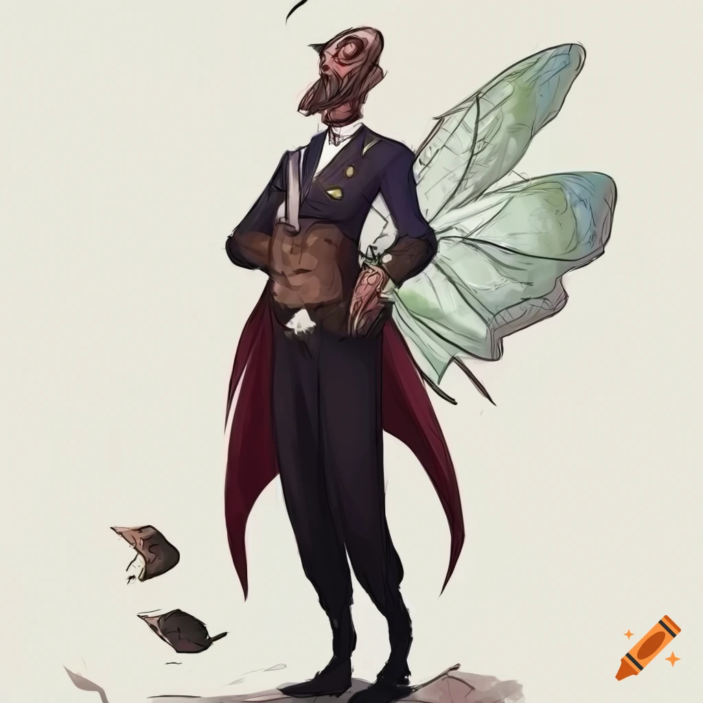 Dappere Concept Art Profile For Dapper Design