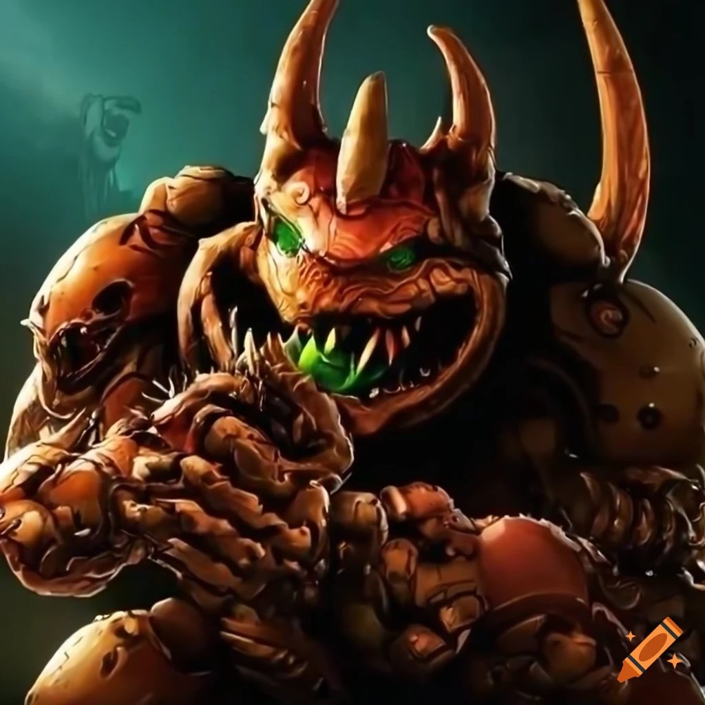 Crossover image of Nintendo characters on Craiyon