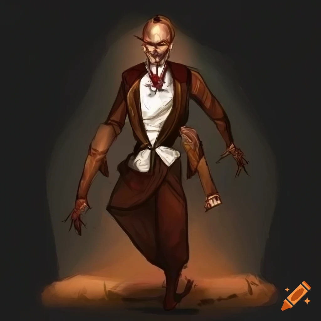 Dappere Concept Art Profile For Dapper Design
