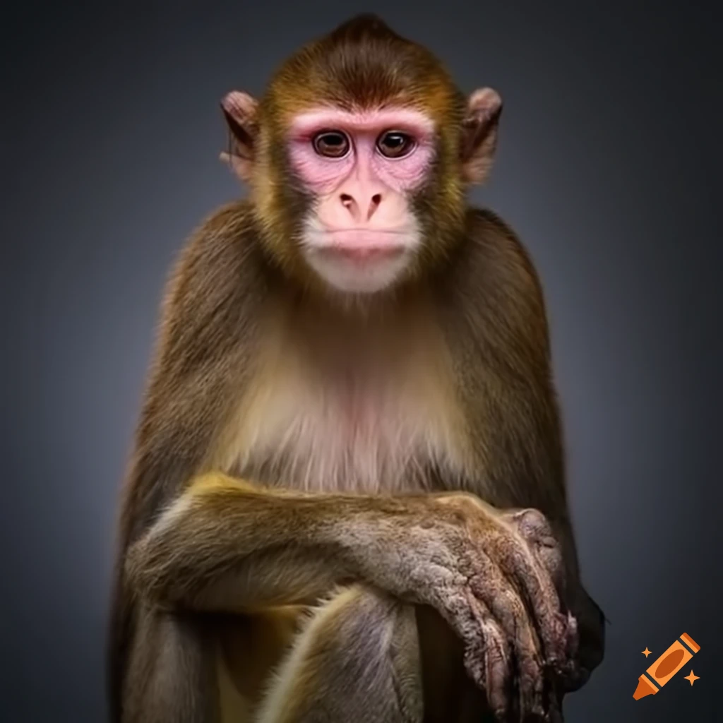 Macaque Monkey Memes The Funkiest Monkeys ~ About | Nature | PBS