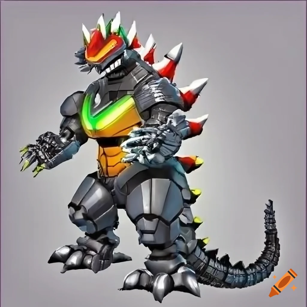 Illustration of nintendo characters on Craiyon