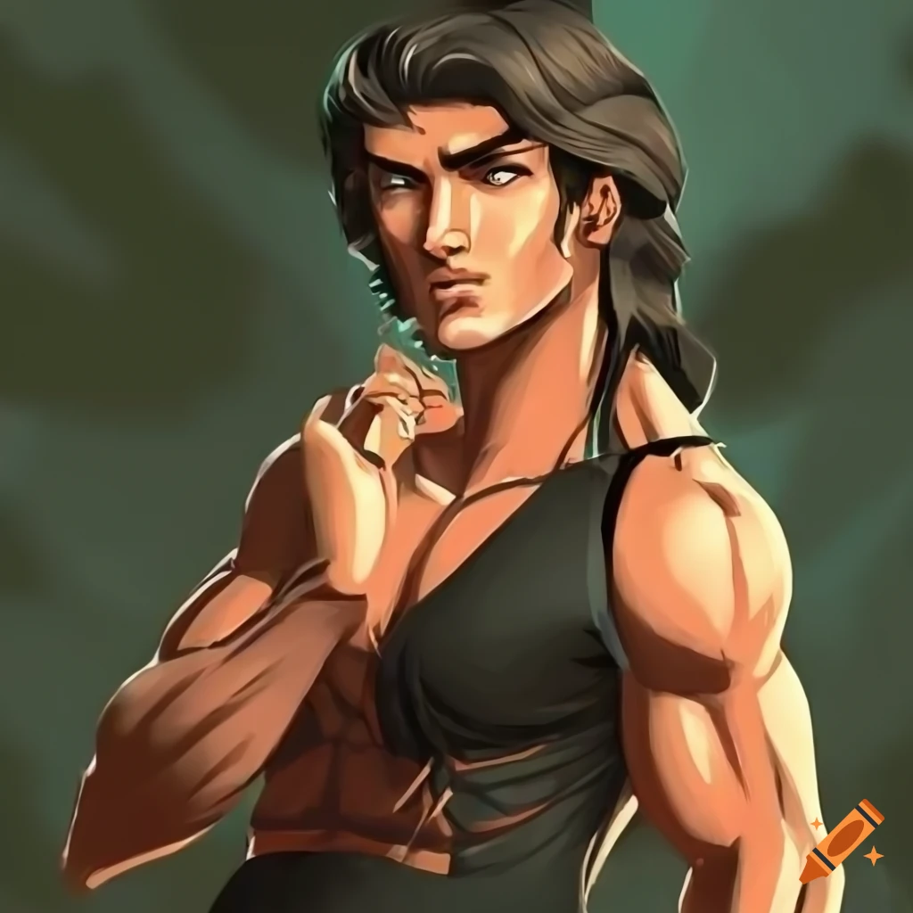 Sculpture of Achilles in the style of J.C. Lydecker on Craiyon