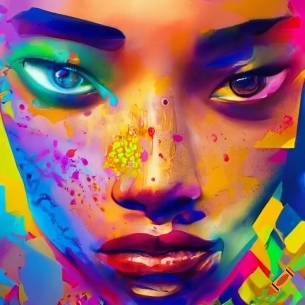 Quote about prioritizing unfiltered creativity on Craiyon