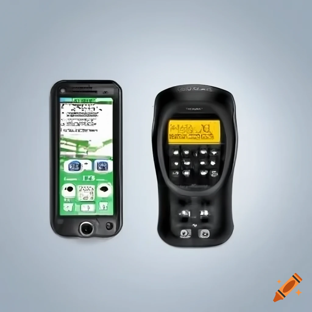 Concept art of a sleek user interface on Craiyon