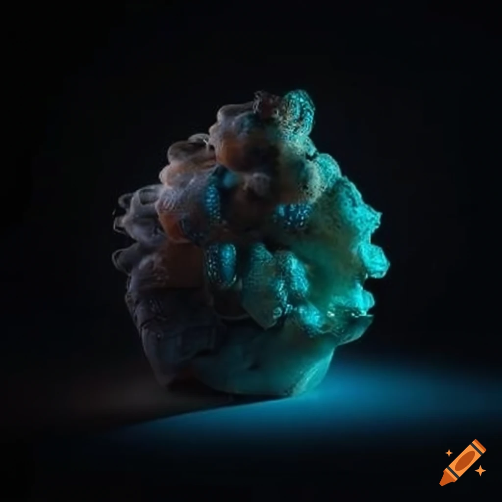 Fast server performance illustration on Craiyon