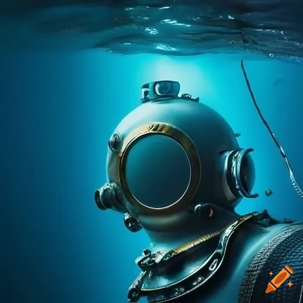 Scuba Diving images created on Craiyon