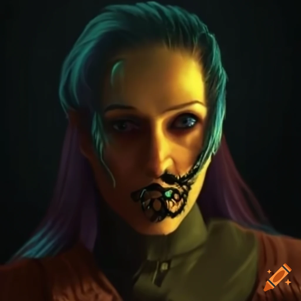 Custom warp creation on Craiyon