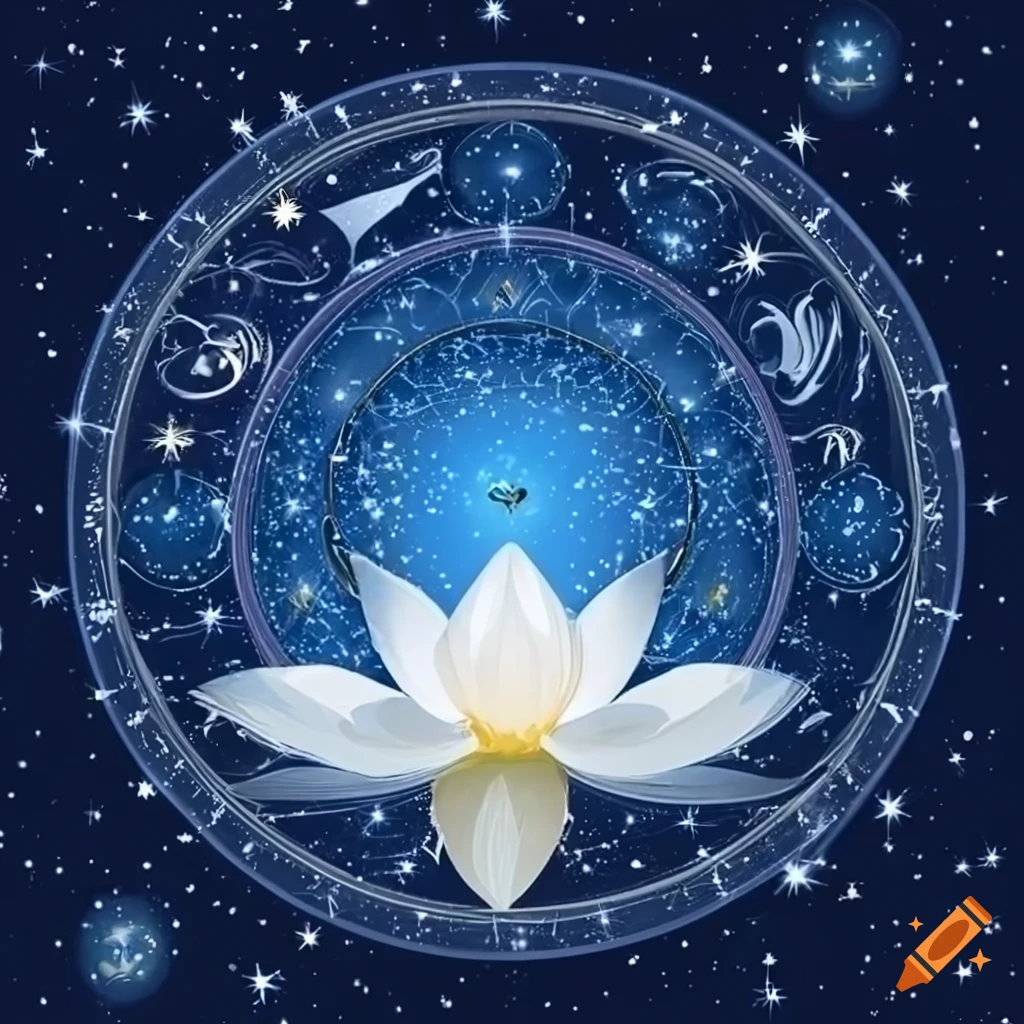 Lotus flower zodiac 60 photos - Astrologytoyou.com