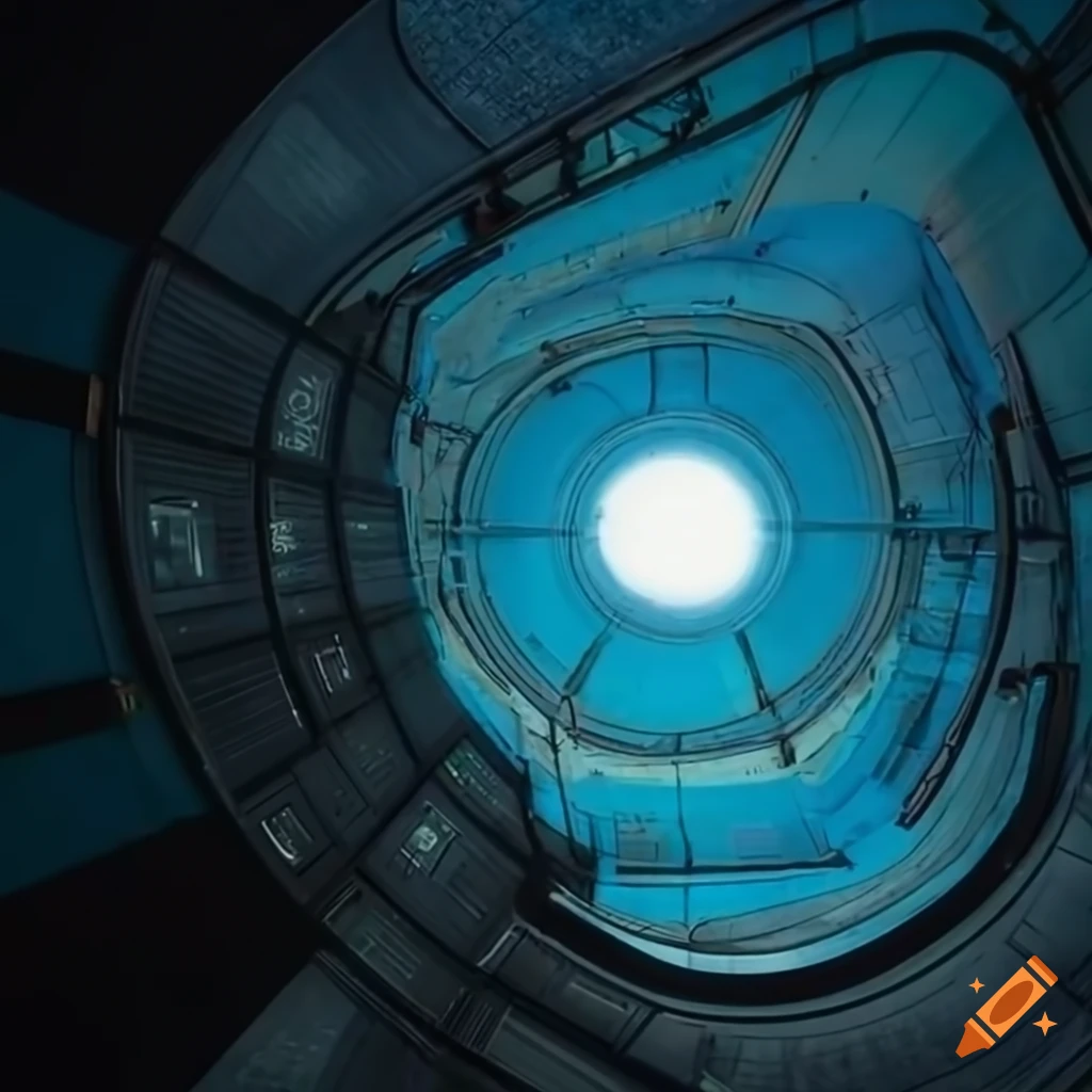 Detailed and realistic ultra wide angle shot on Craiyon