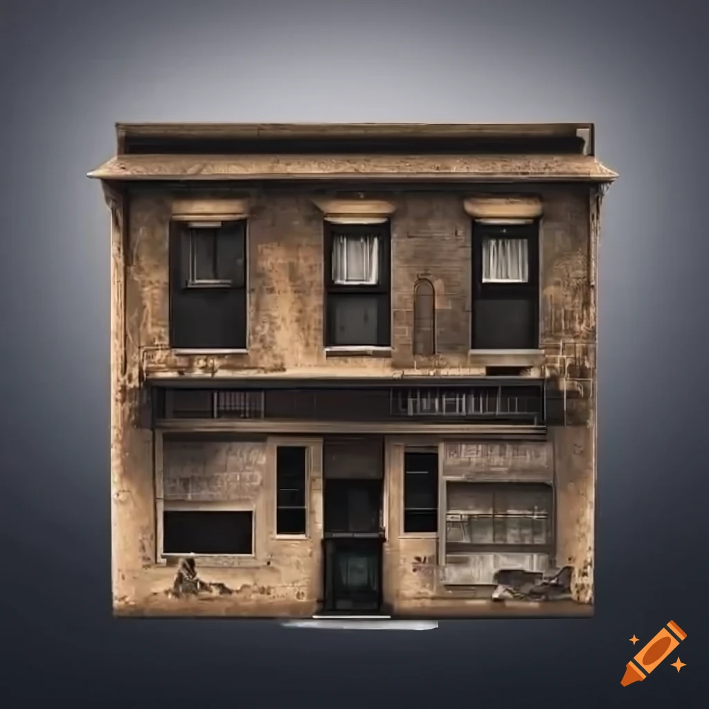 Realistic PS2-style storefront in New York City on Craiyon