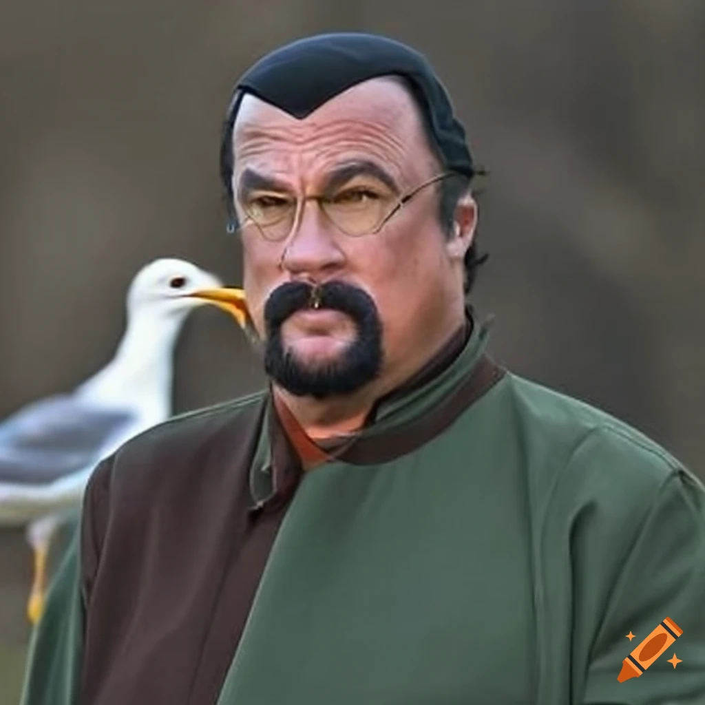 Memes Seagal