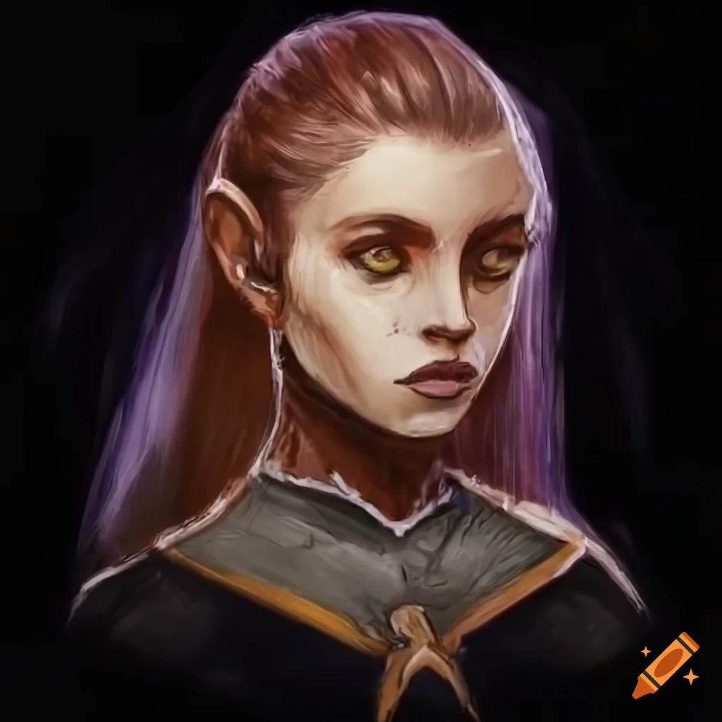 Curse client software logo on Craiyon