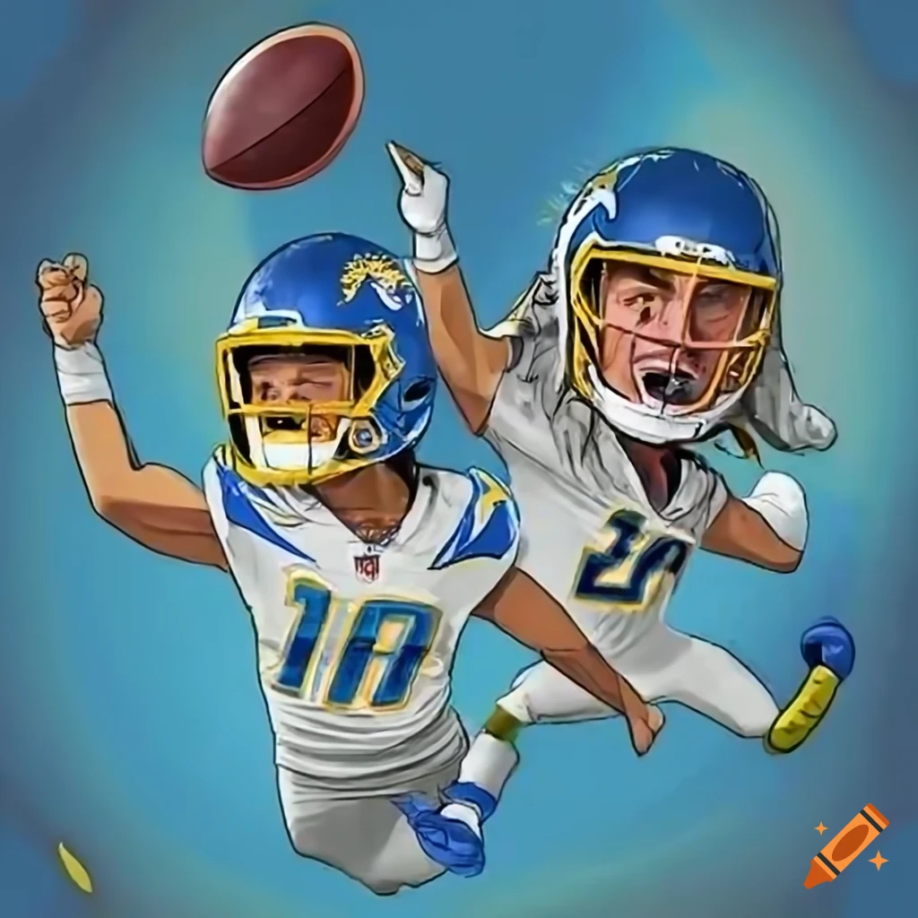 Nfl images created on Craiyon