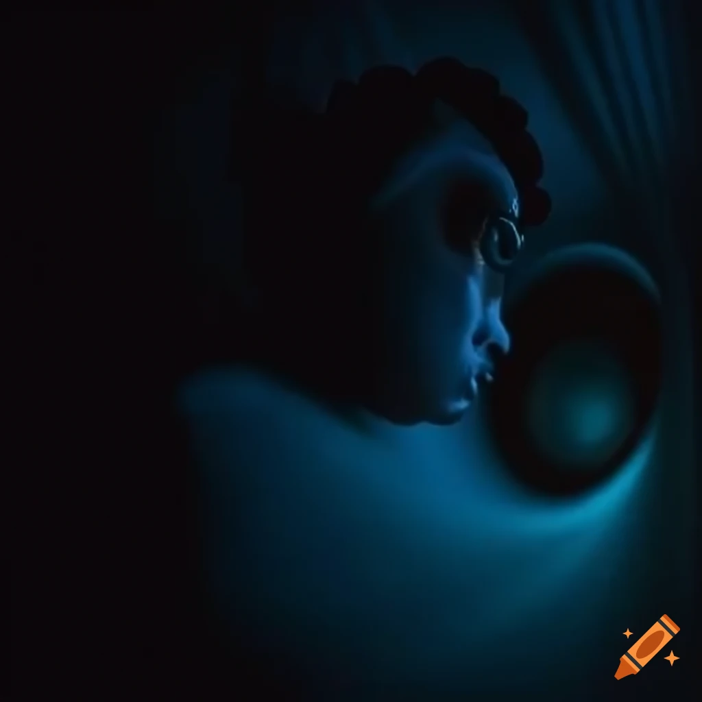 Simulation of spatial audio on Craiyon