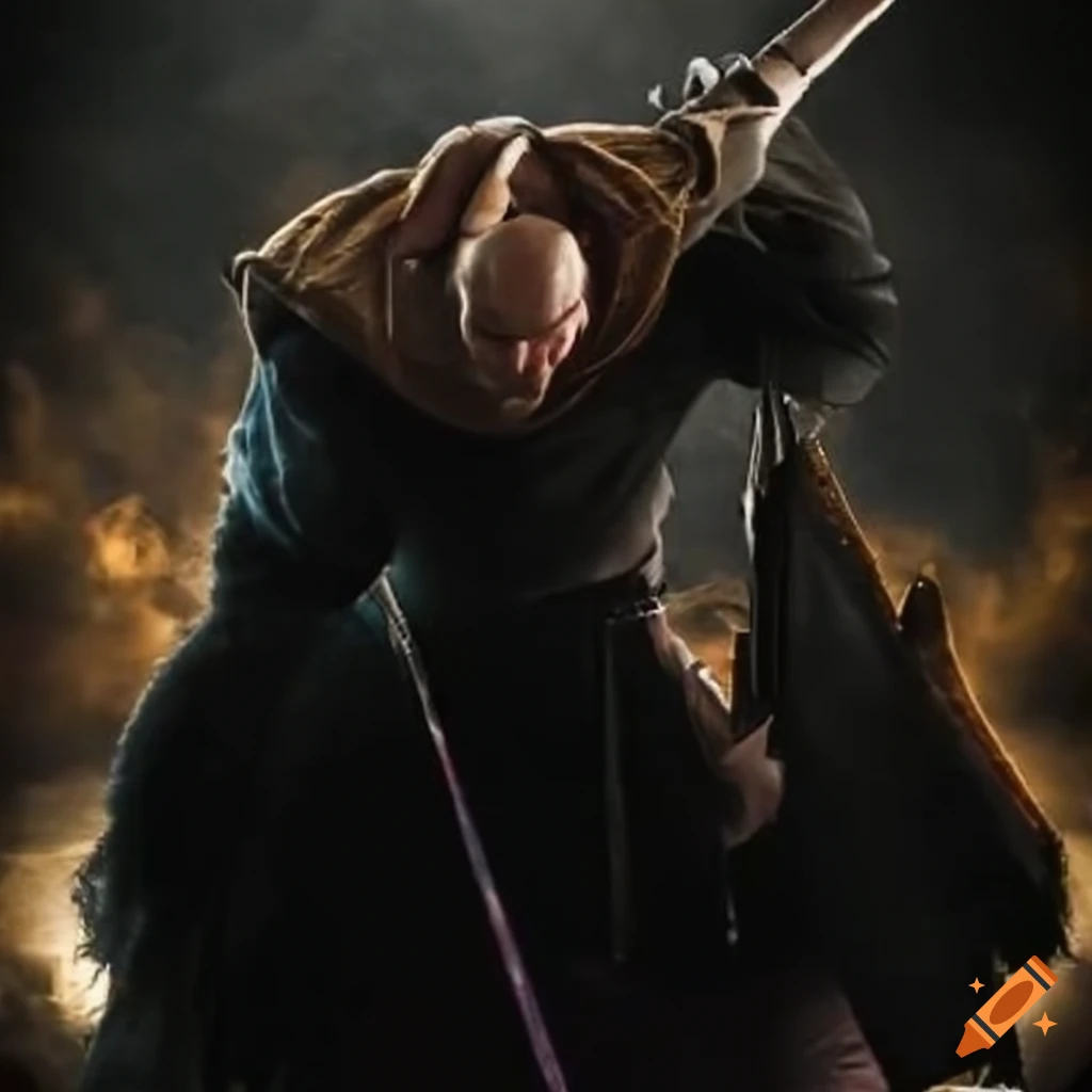 Image depicting wielding ultimate authority on Craiyon