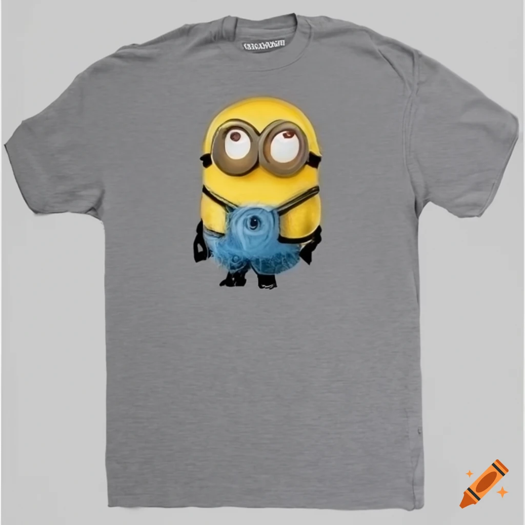 Minions images created on Craiyon