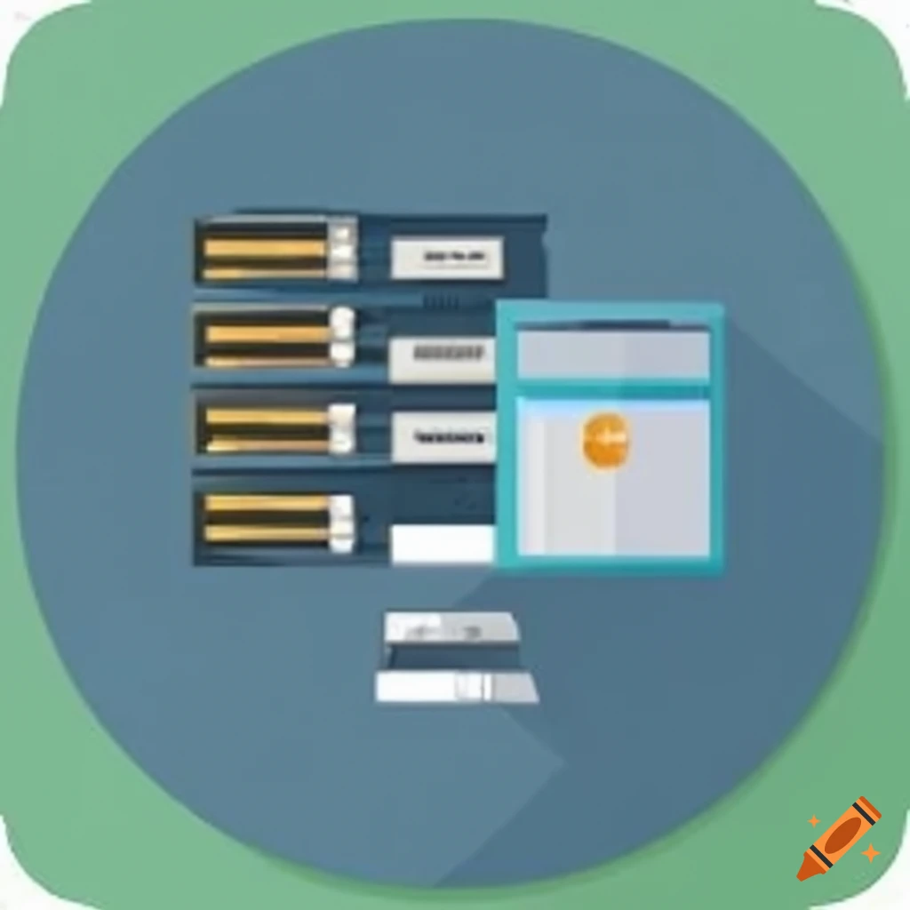 Cross-platform server compatibility concept on Craiyon