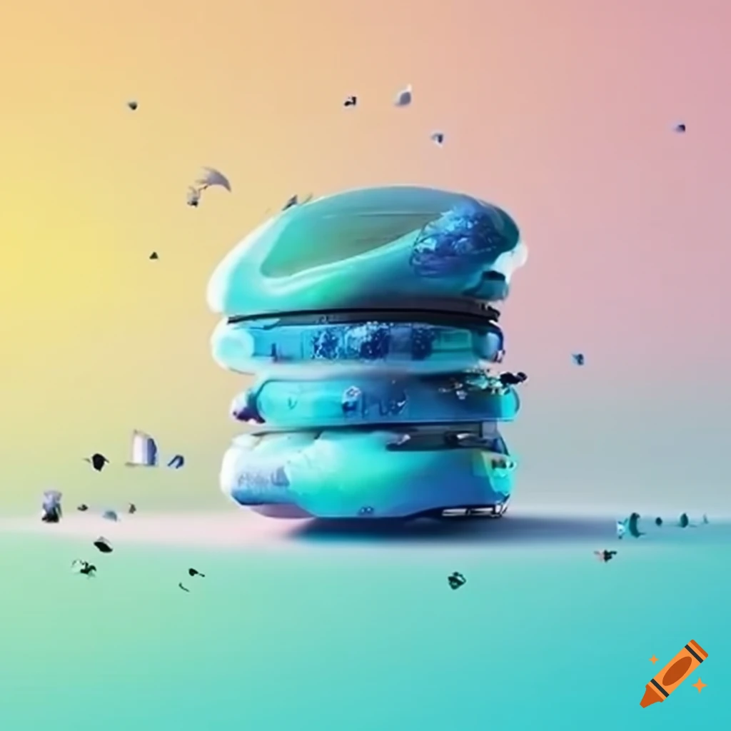 Image representing a versatile platform offering on Craiyon