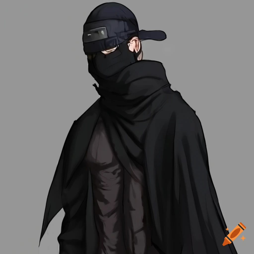 Ninjas images created on Craiyon