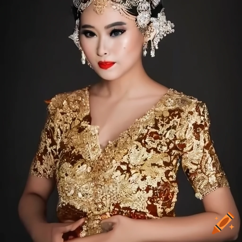 Indonesian Makeup | Saubhaya Makeup