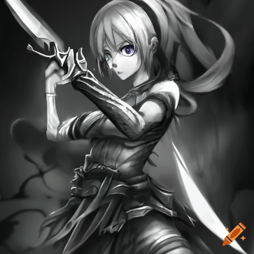 Image representing enhanced melee abilities on Craiyon