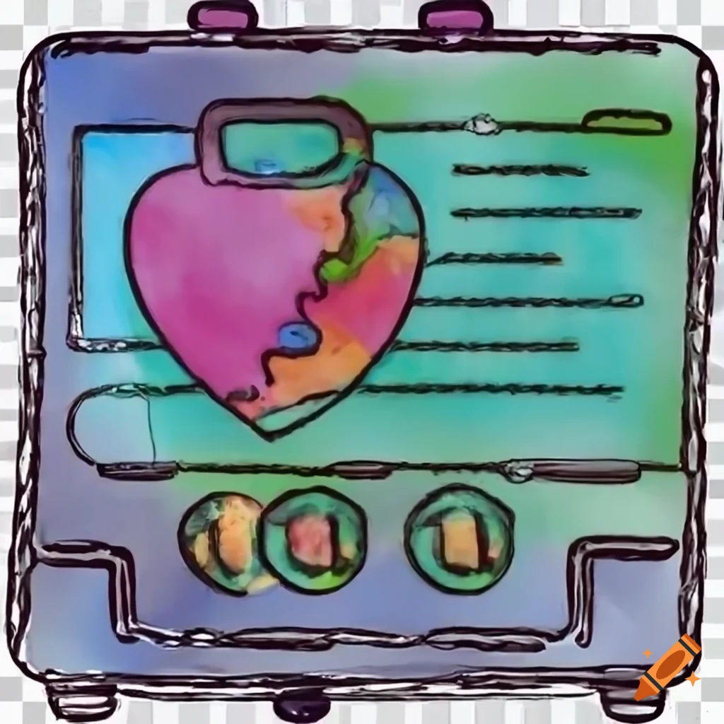 Authentication server for secure access on Craiyon