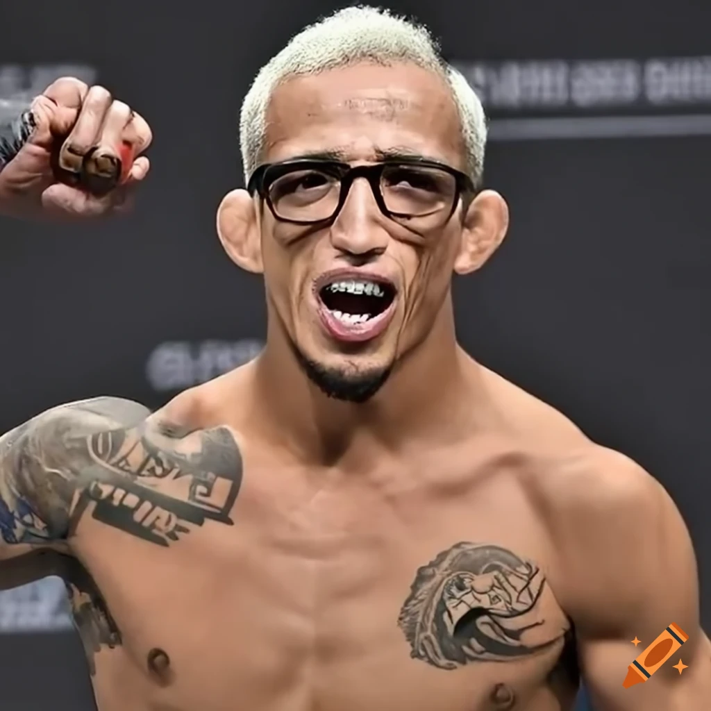 Ufc images created on Craiyon